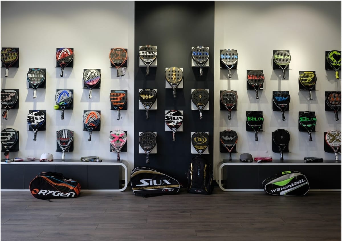 5 best padel stores to buy new rackets in 2025 | PadelRacketReviews.co.uk